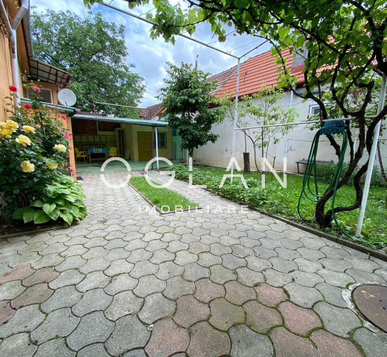 Garsonieră la casă cu folosință exclusivă a curții – Zona Trei Stejari ...